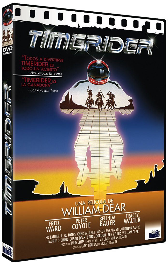 Amazon.com: Timerider ( Timerider: The Adventure of Lyle Swann ) ( Time ...