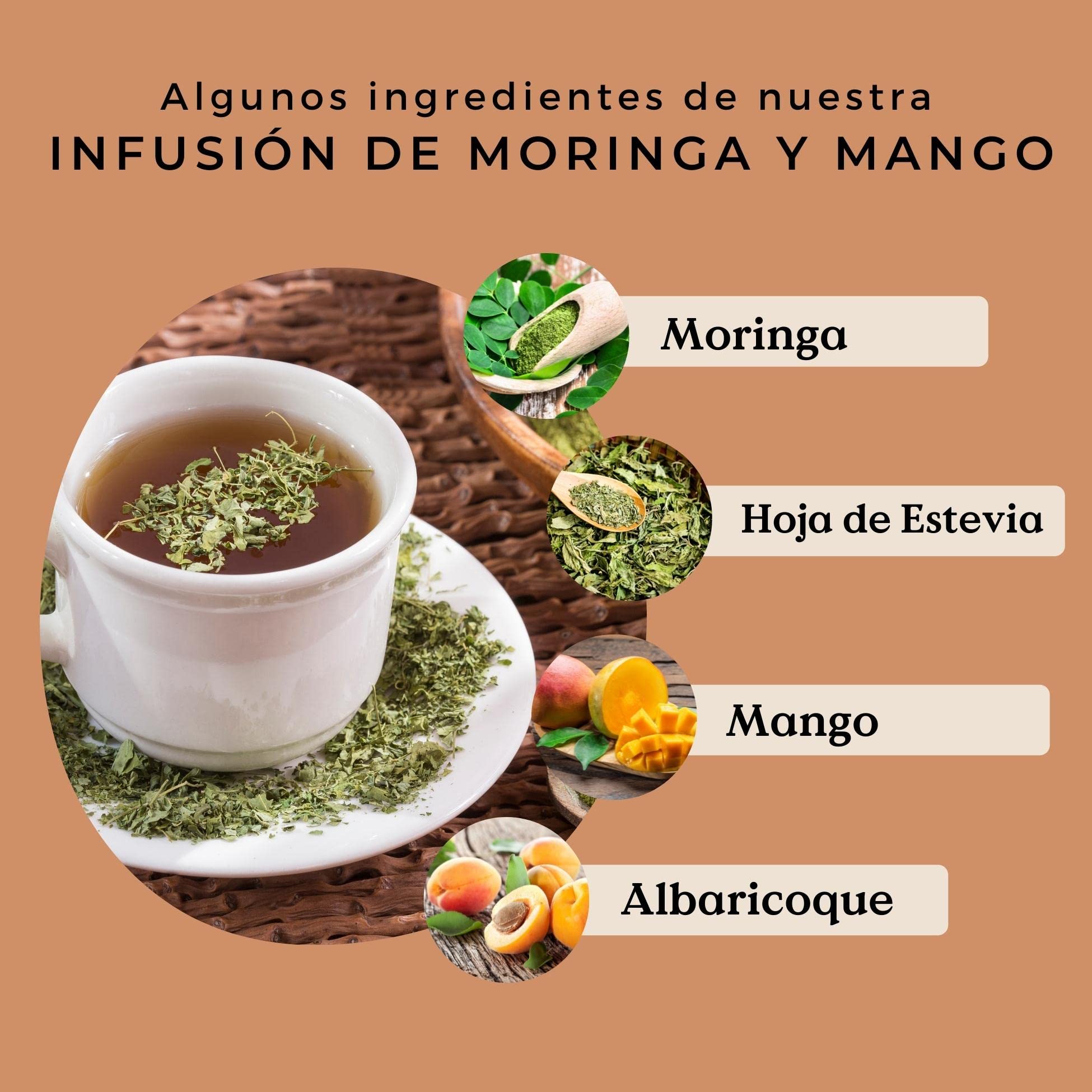 Beneficios Del Te De Moringa Moringa, ¿Qué Es Y Para Qué Sirve?