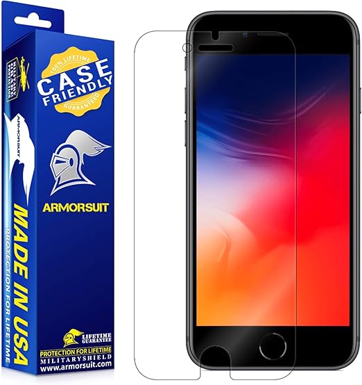 Amazon.com: ArmorSuit MilitaryShield Screen Protector Designed for ...