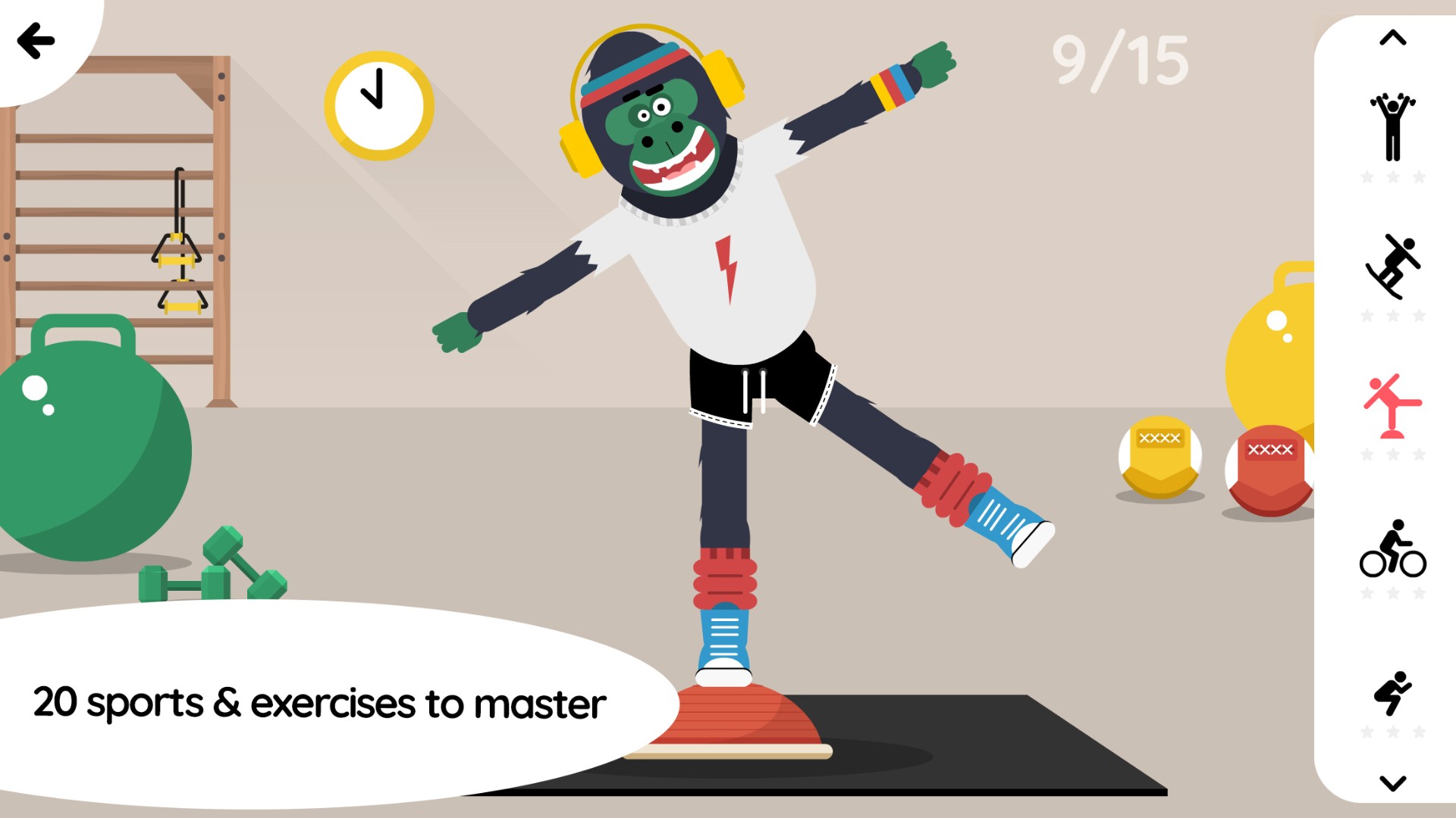 Fitoons - App on Amazon Appstore