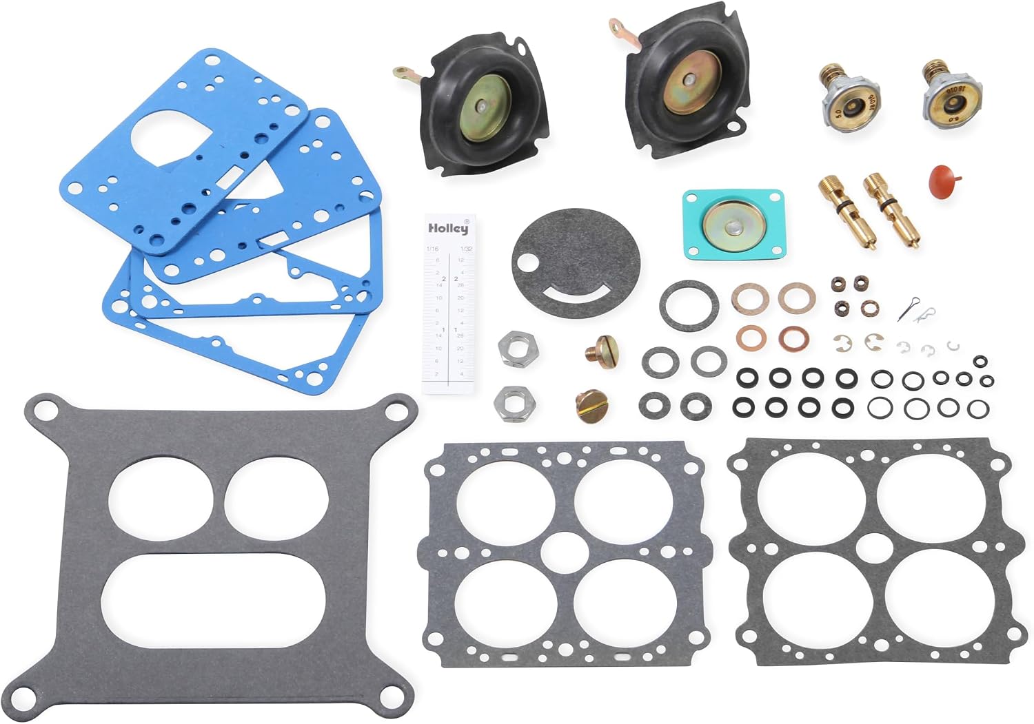 Holley 703-45 Marine Carburetor Rebuild Kit, Rebuild Kits - Amazon Canada