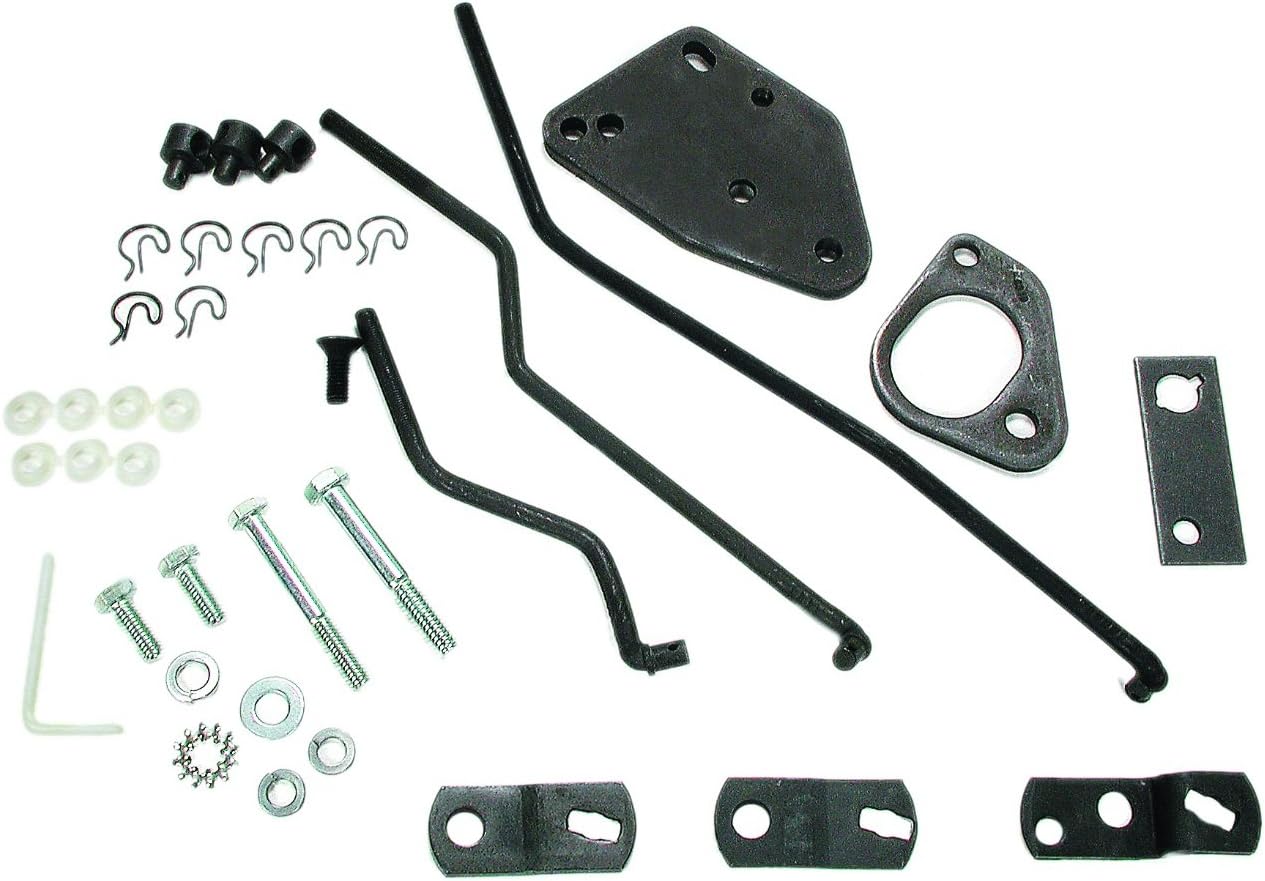 Hurst 3737897 Competition/Plus Shifter Installation Kit, Shifters ...