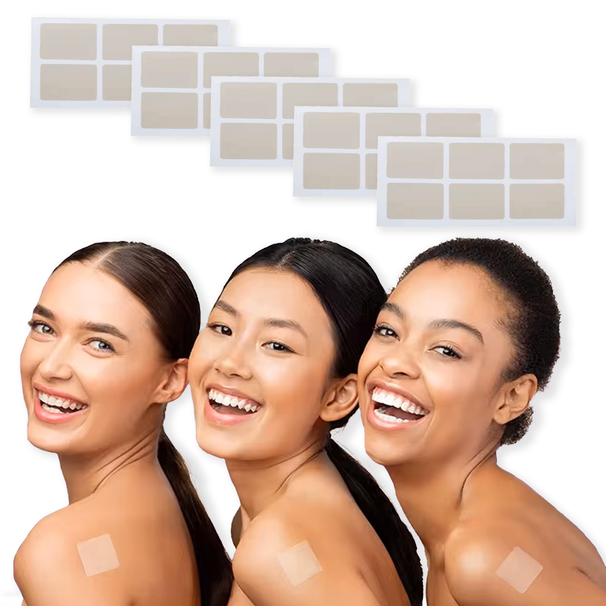 Amazon.com: Focus Patch - 30 Day Supply of Natural Brain Function ...