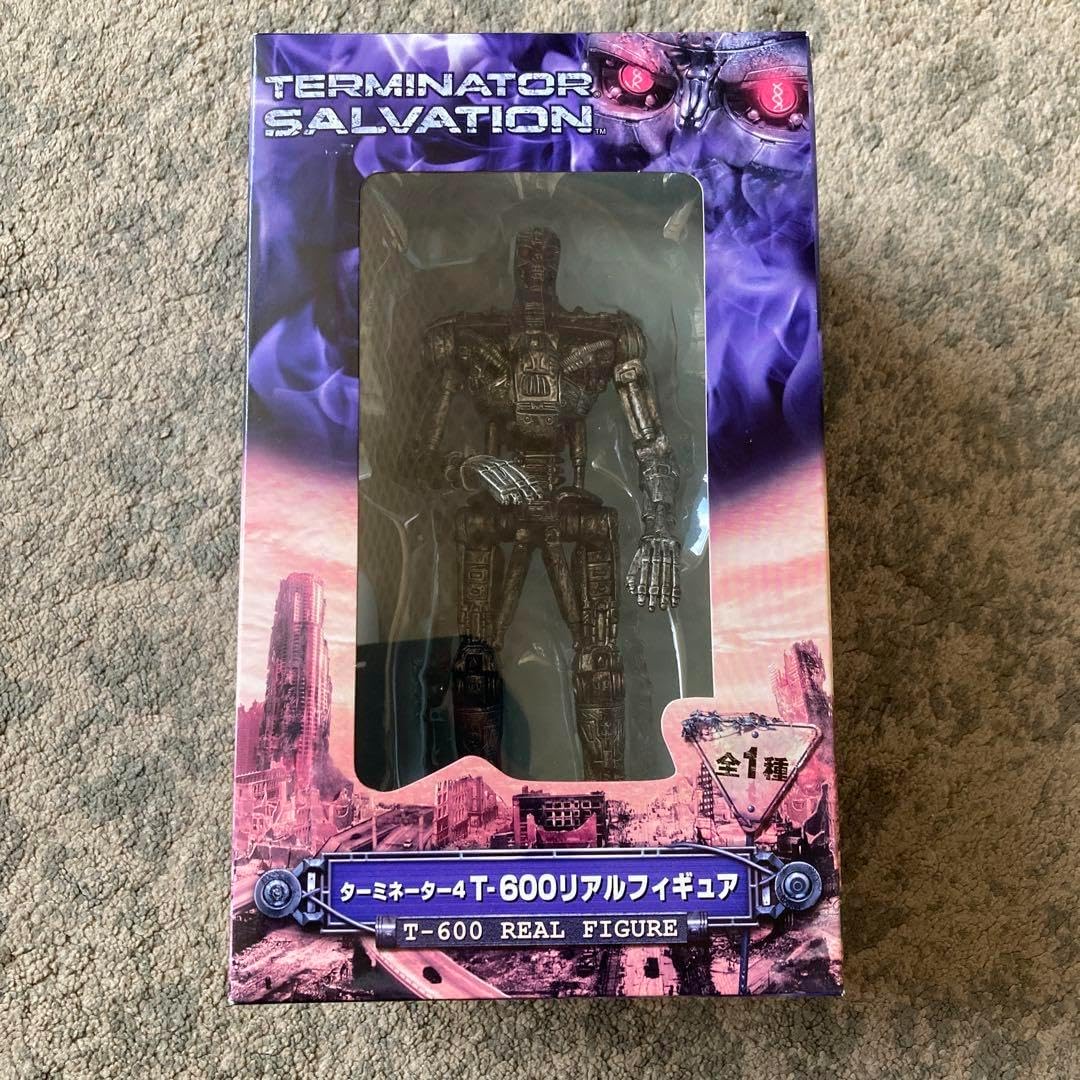 Amazon.co.jp: Terminator 4 T600 Real Figure : Home & Kitchen