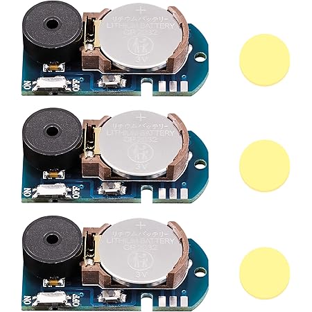 Amazon.com: 4 Pieces Beeper Prank Device Random Noise Maker with 7 ...