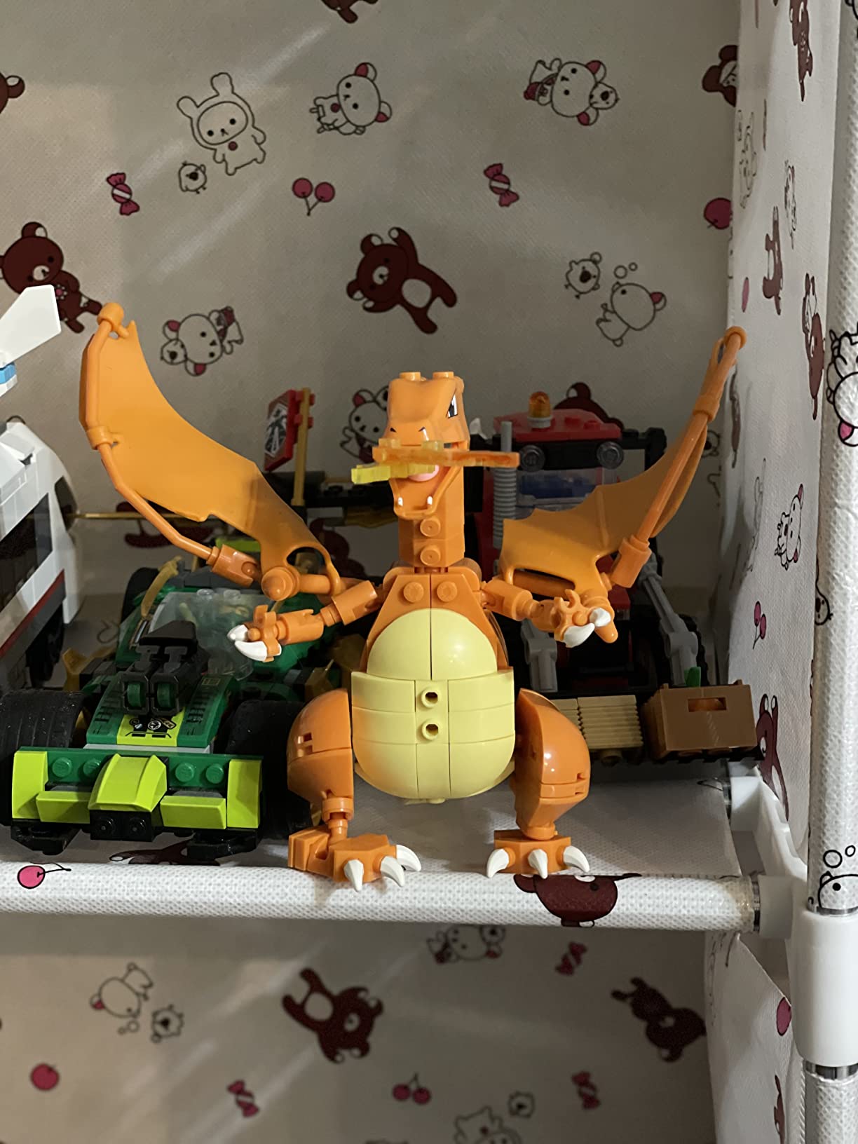 $5/mo - Finance MEGA Pokémon Action Figure Collectible Building Toy ...