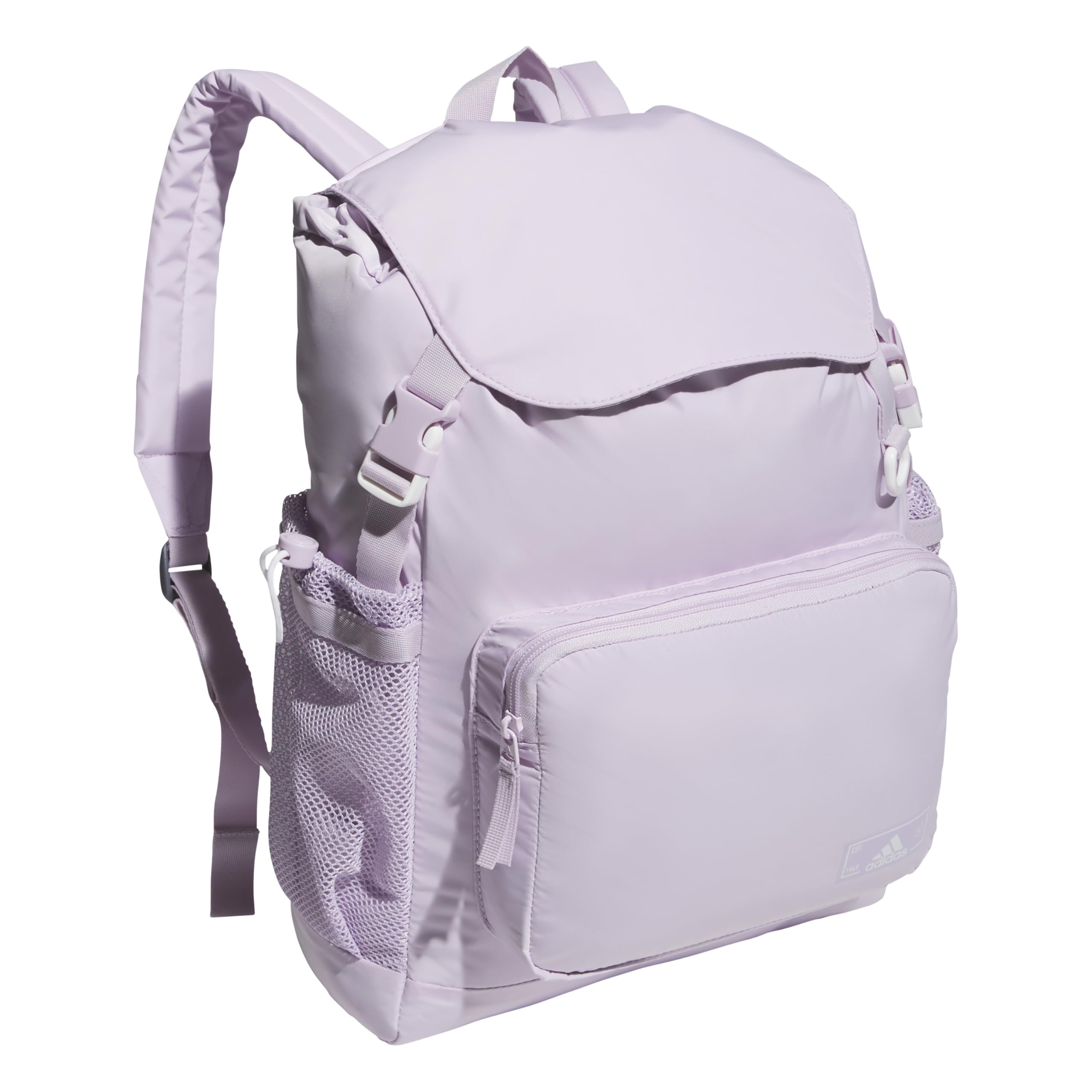 Amazon.com | adidas Saturday Sport Fashion Compact Small Backpack, Ice ...
