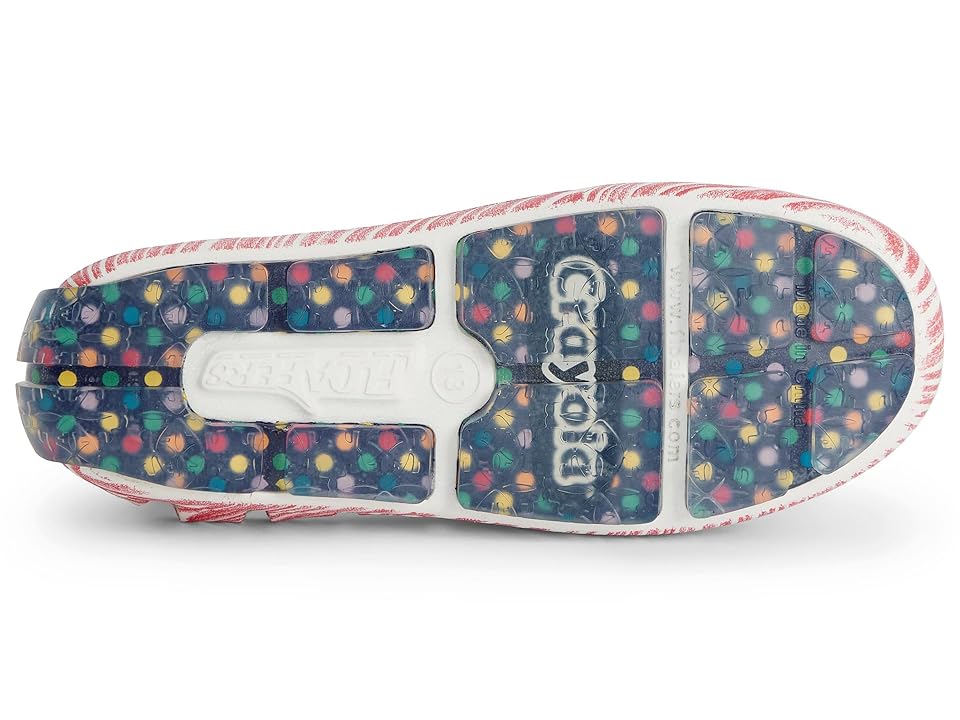 Floafers Kids Prodigy Crayola Driver (Toddler/Little Kid/Big Kid) (Red ...