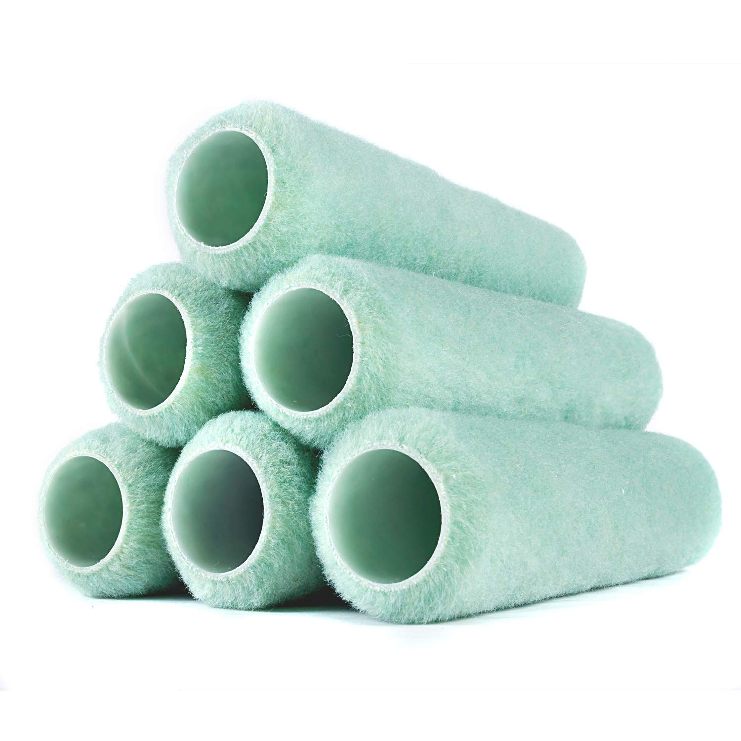 Amazon.com: RollerLite (9AP038-6PK) 100% Polyester Knit 9" x 3/8 ...