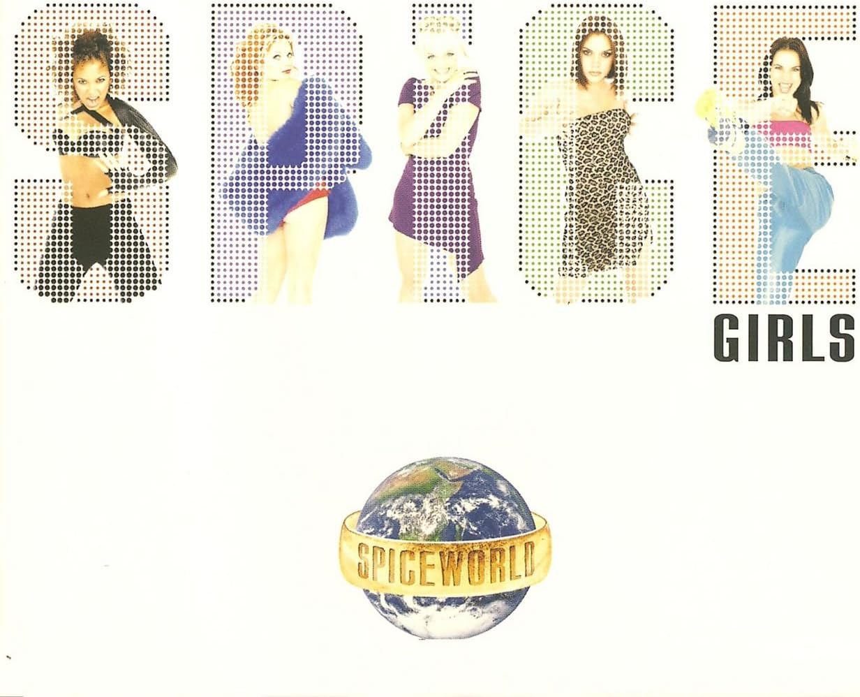 Spiceworld: Spice Girls: Amazon.it: CD e Vinili}