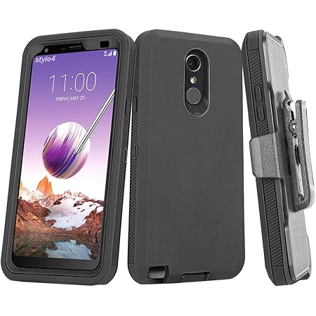 Amazon.com: COVRWARE Aegis Series case for LG Stylo 4 / Stylo 4 Plus ...