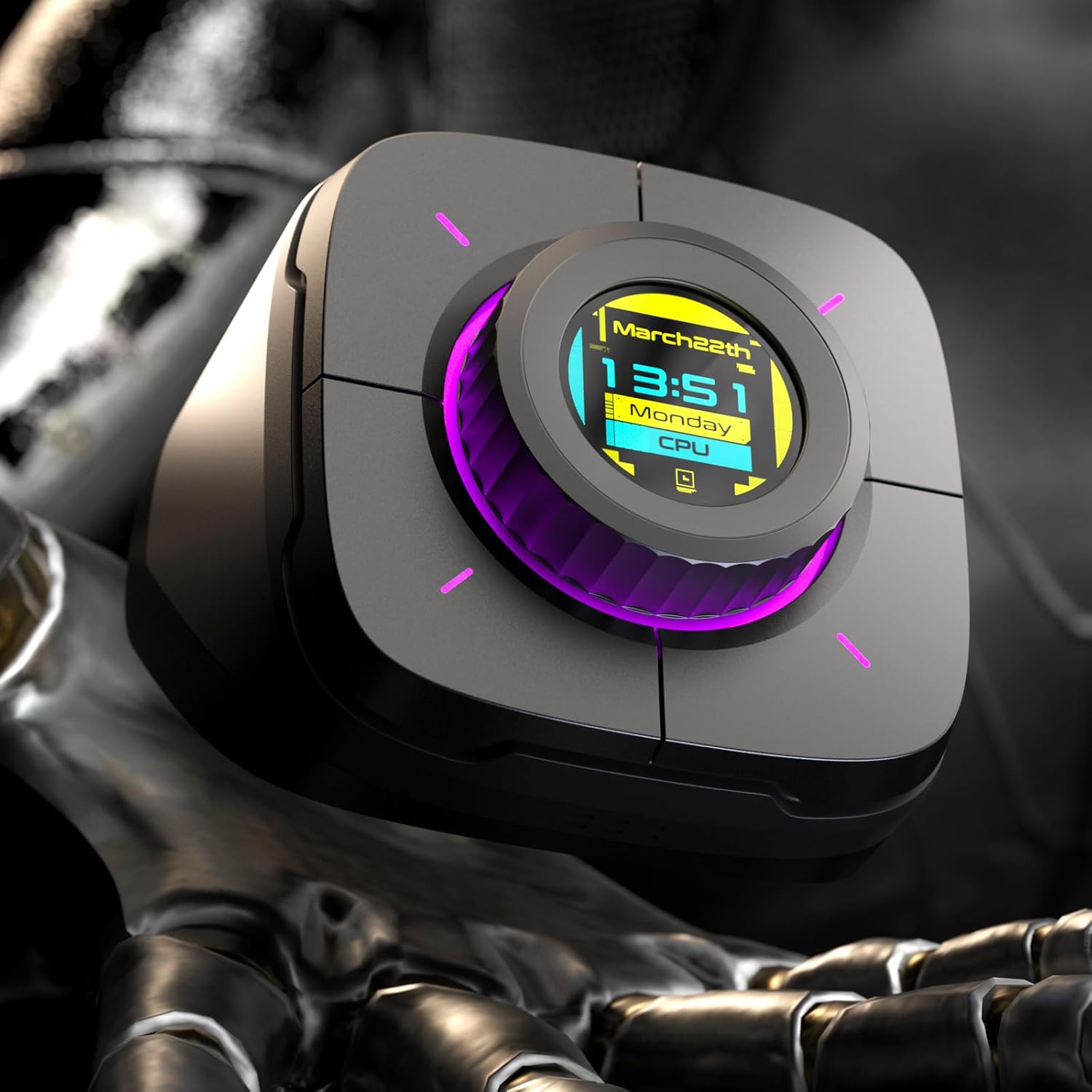 Cololight Desktop Control Terminal, Colo Play Stream Deck Include PC ...