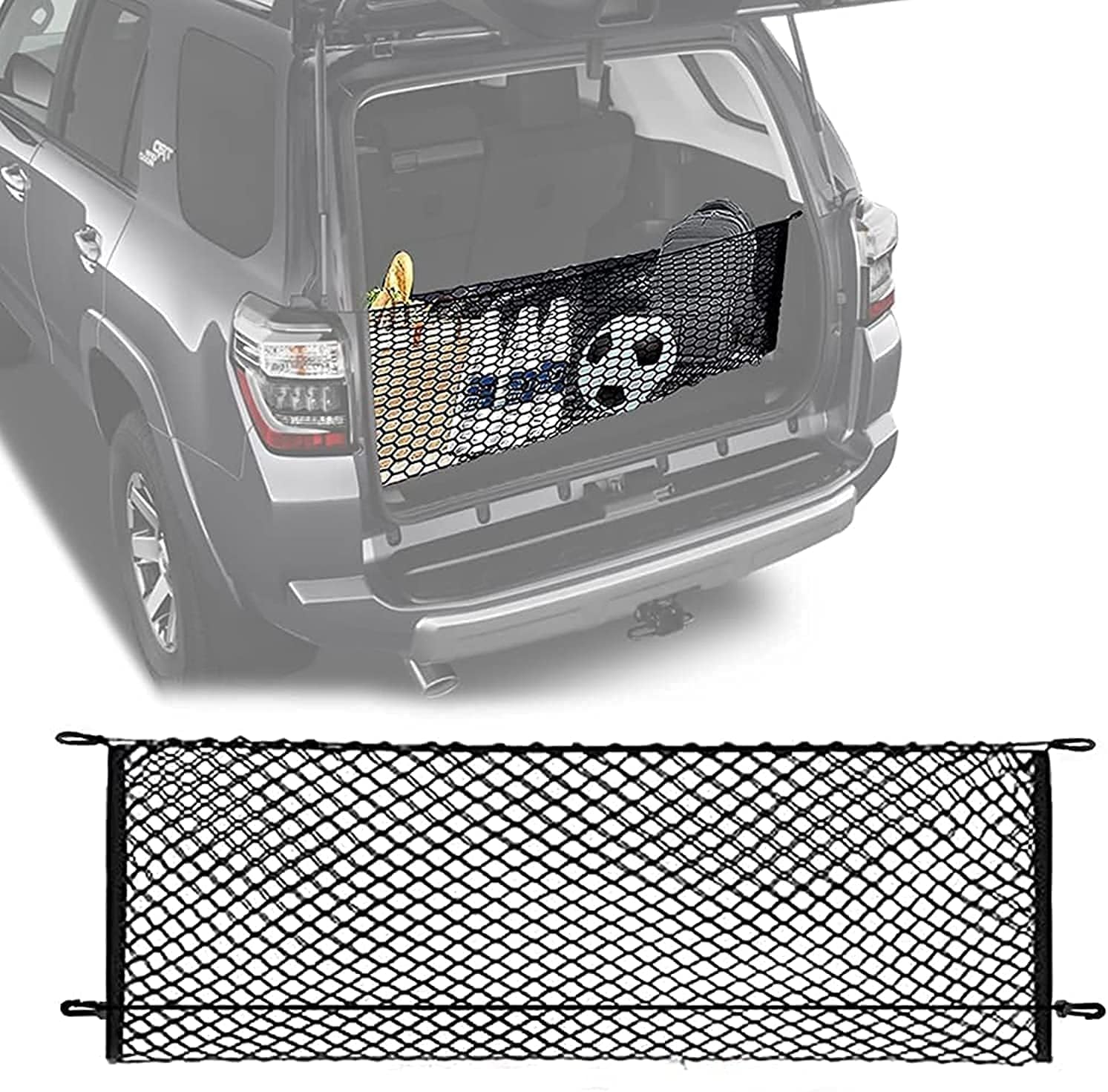 Amazon.com: Envelope Style Trunk Cargo Net Compatible with Cadillac ...