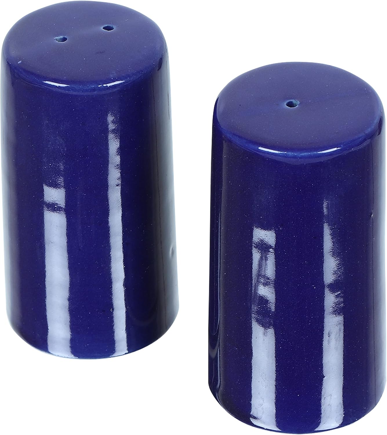 Amazon.com: Salt and Pepper Shakers set Farmhouse Kitchen Decor Ceramic ...