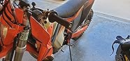 Amazon.com: New KTM Wrap-Around Handguard Kit, 250, 300, 350, 450, 500 ...
