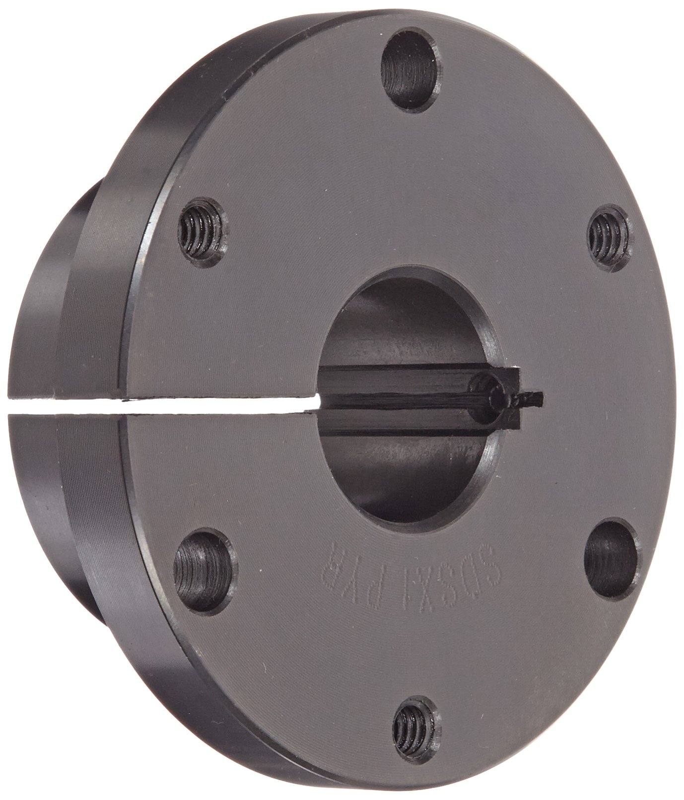 TB Woods Type SDS SDS1 Sure-Grip Bushing, Cast Iron, Inch, 1" Bore, 2. ...