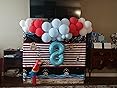 Amazon.com: Pirate Birthday Party Decorations Happy Birthday Pirate ...