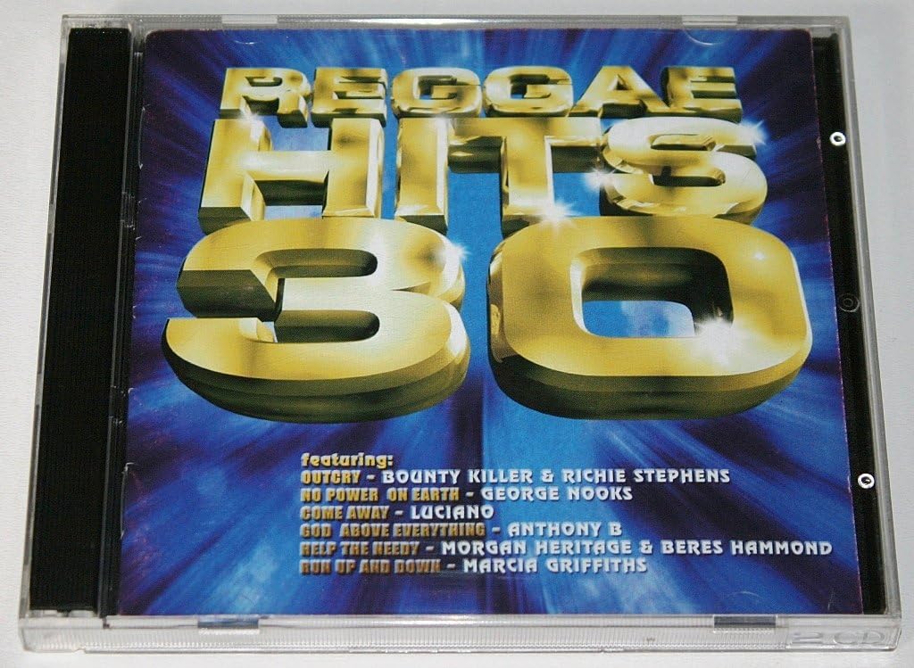 Reggae Hits 30: Amazon.co.uk: CDs & Vinyl
