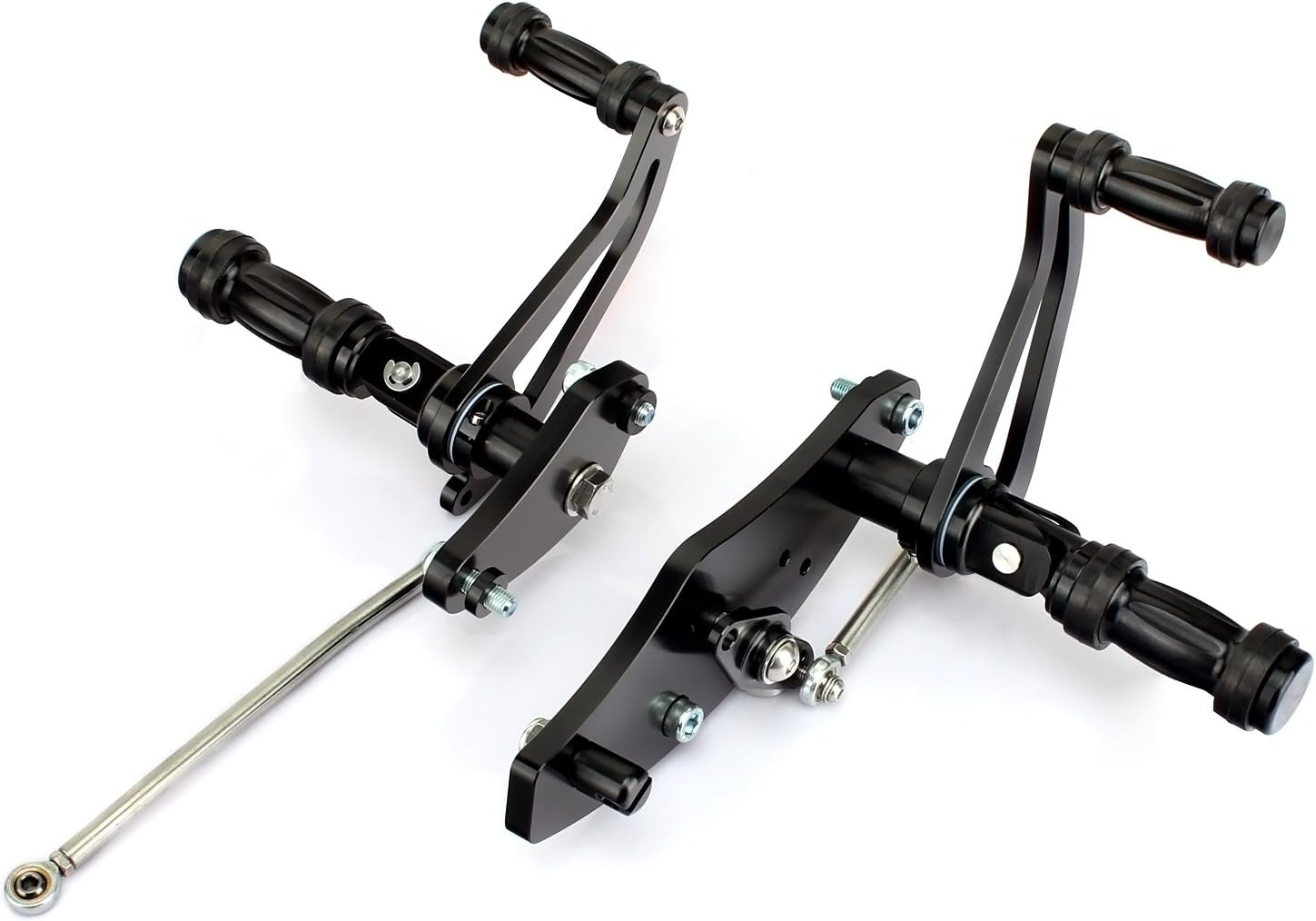 Amazon.com: SFriding Forward Controls for Kawasaki Vulcan 800 VN800 ...