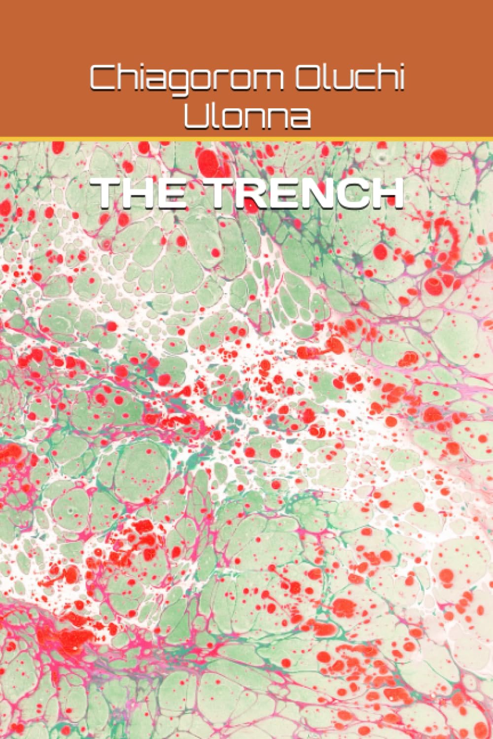 Amazon.com: THE TRENCH: 9798859293162: Oluchi Ulonna, Chiagorom, Oluchi ...