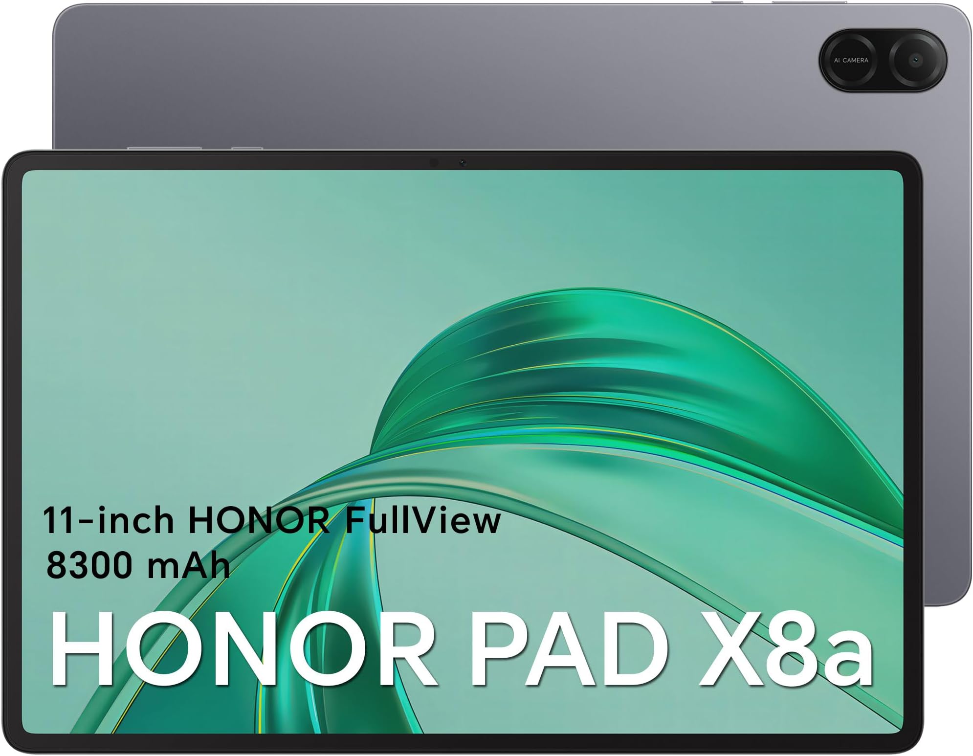 HONOR Pad X8a - Tablet Wi-Fi 11 pollici, 4 GB+128 GB, schermo 90 Hz ...