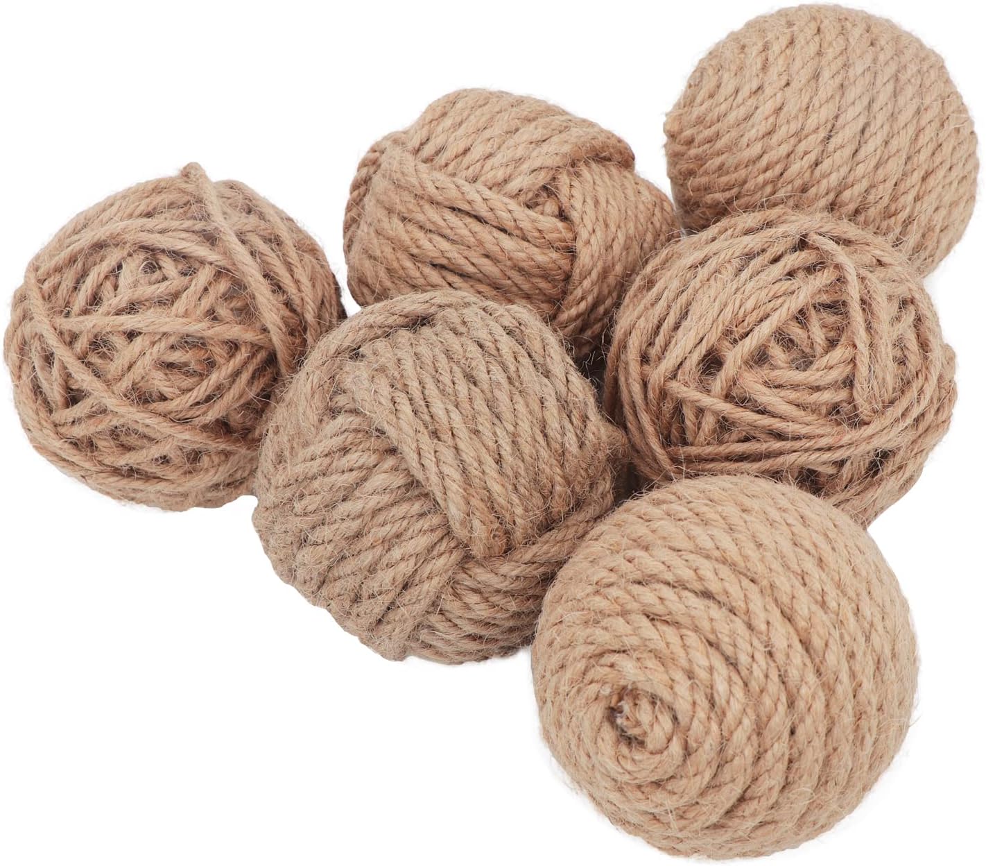 Amazon.com: Elkpruu Orbs Decorative Balls Set of 8 for bowls, Perfect ...