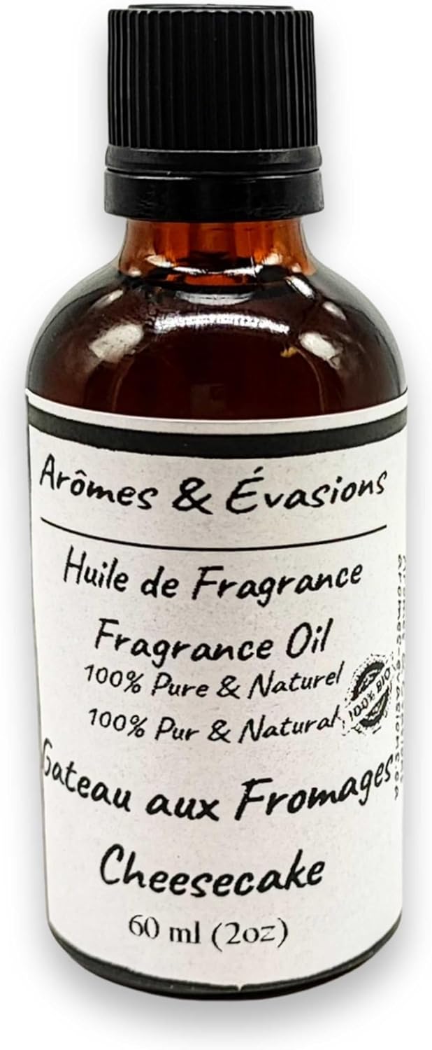 Fragrance Oil -Cheesecake (60ml) : Amazon.ca: Home
