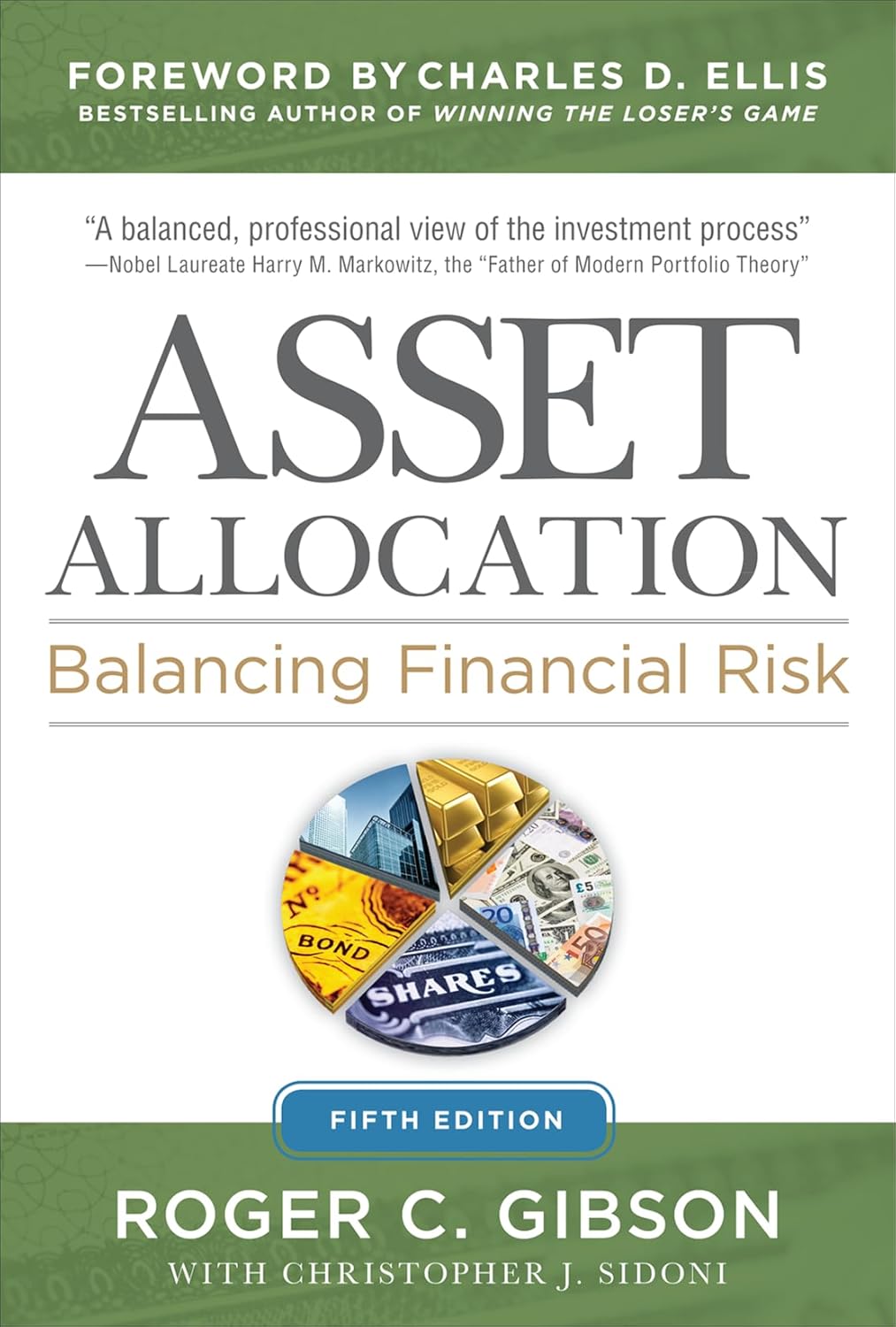 Asset Allocation 5E (PB): Gibson: 9781265801977: Amazon.com: Books