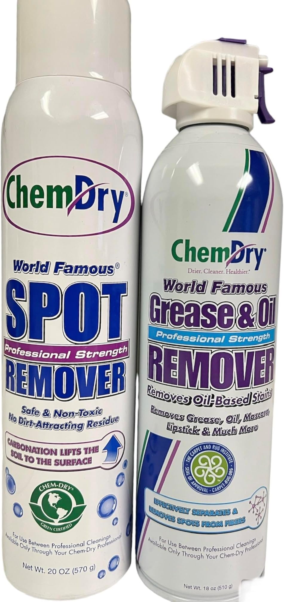 Amazon.com: Alba Industrial Strength Spot Remover 32 Fluid oz (Use as ...