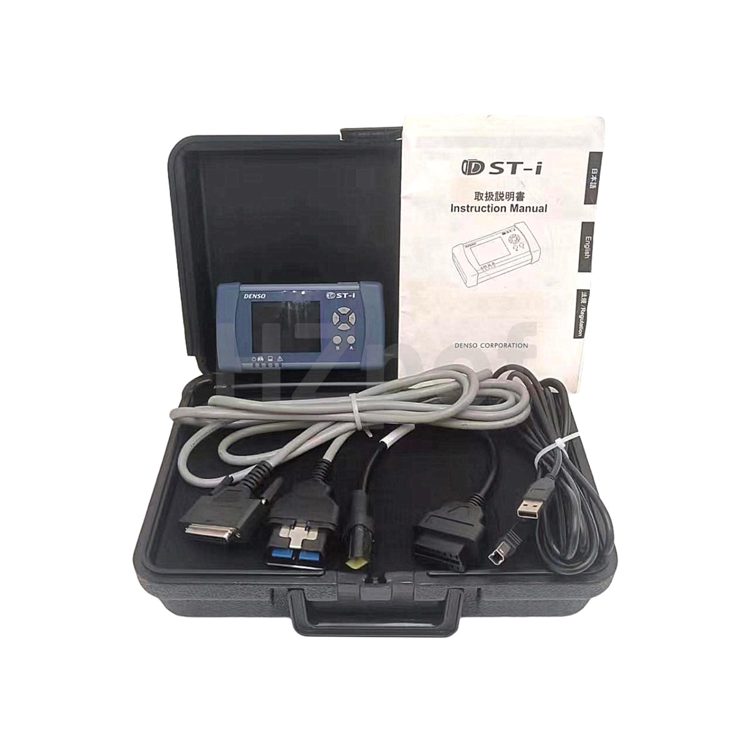 Amazon.com: Diagnostic Kit Heavy Duty Engine Diagnostic Tester DST-i ...
