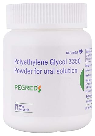 Pegred - Bottle of 119g Oral Solution Powder : Amazon.in: Health ...