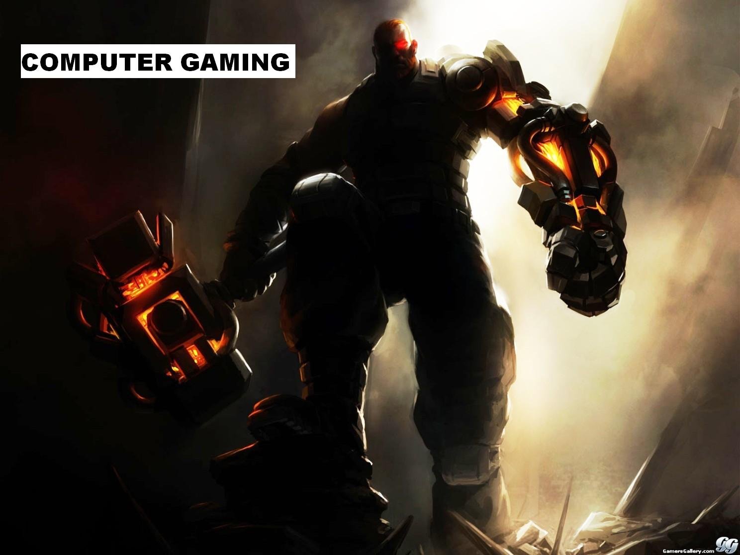 Computer Gaming - Kindle edition by Beckham, David . Humor ...