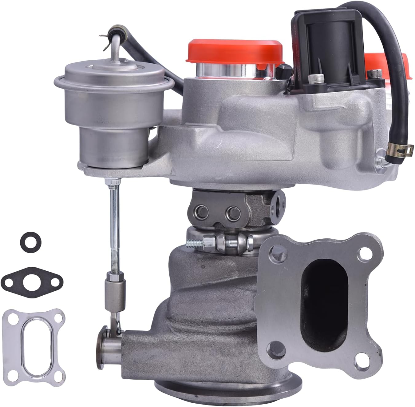 Amazon.com: 667-206 Turbo Turbocharger Kit TD025 Compatible with Chevy ...