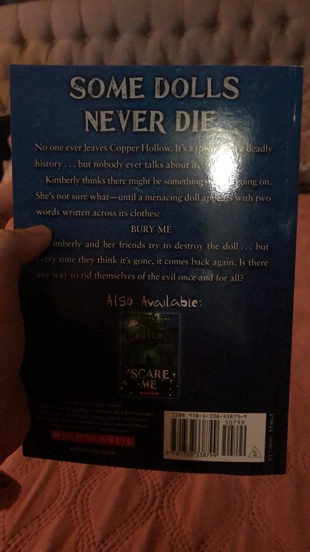 Bury Me - Kindle edition by Alexander, K. R.. Children Kindle eBooks ...
