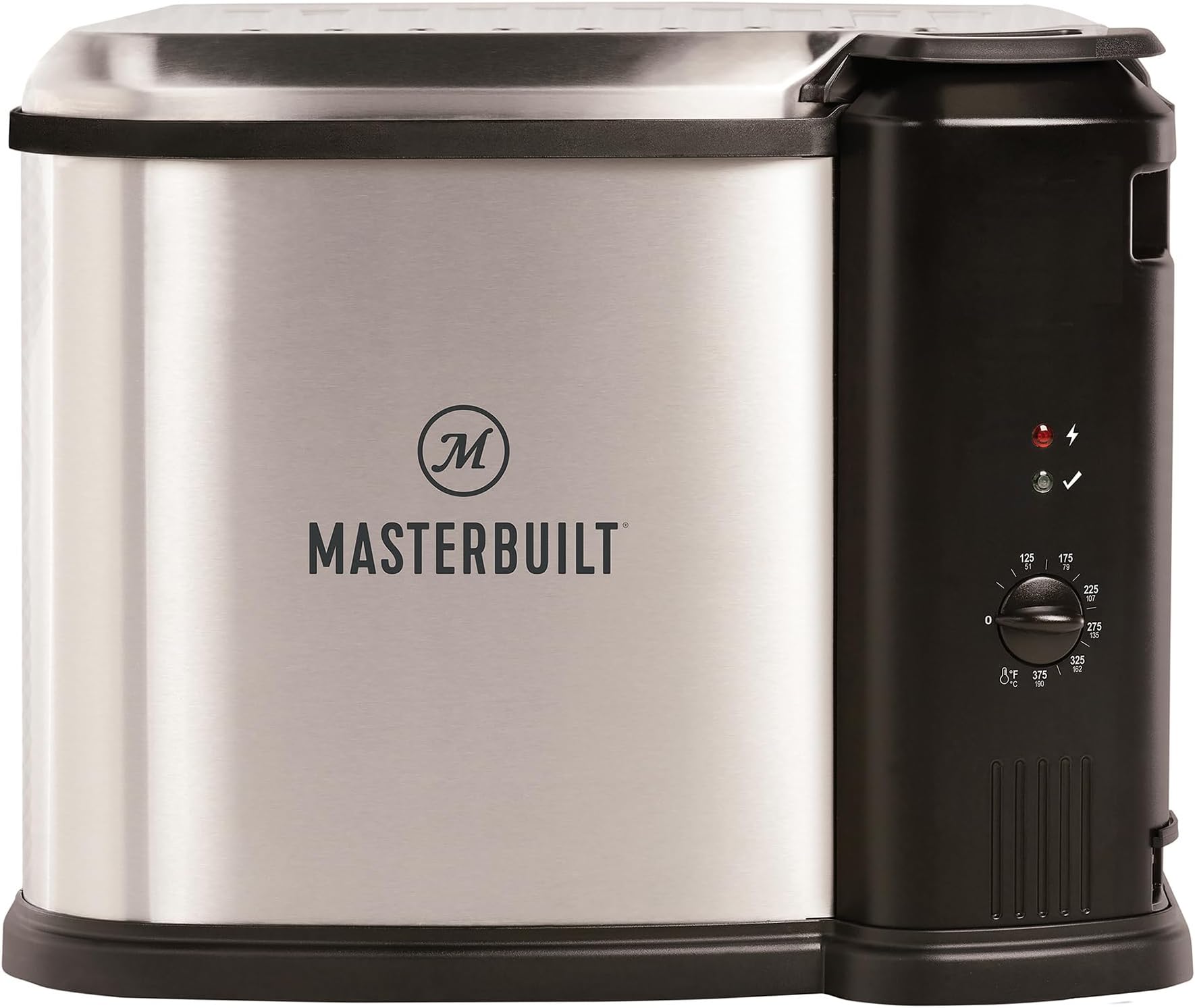 Amazon.com: Masterbuilt® 3-in-1 10 Liter XL Electric Fryer, Boiler and ...