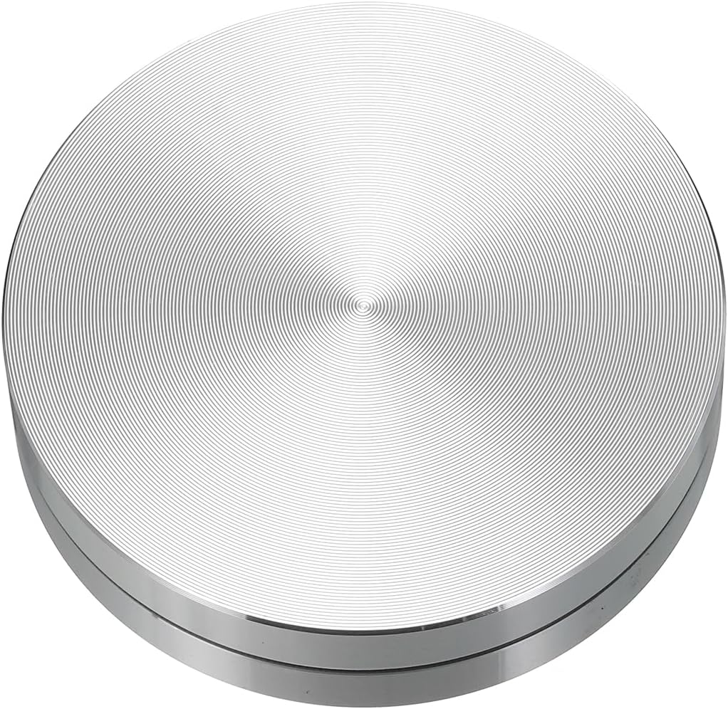 Amazon.com - MECCANIXITY 2.4inch Rotating Swivel Stand with Steel Ball ...