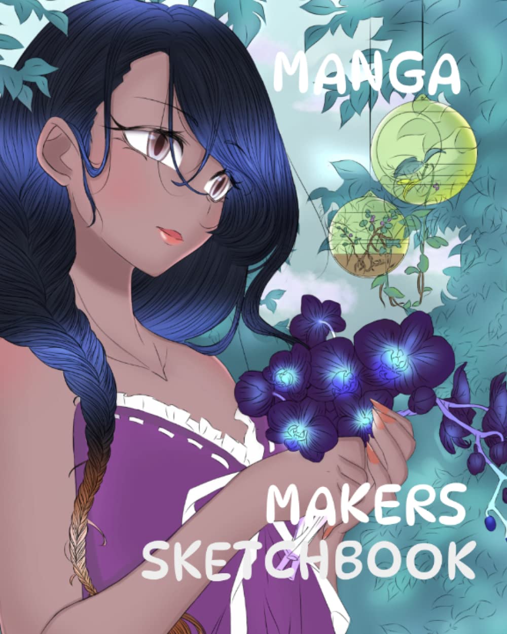 Amazon.com: Manga Makers Sketchbook: Draw your own manga masterpiece: Makers, Manga: Books