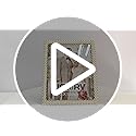 Amazon.com - UFAIRV 8x10 Wedding Picture Frame With Pearl And Crystal ...