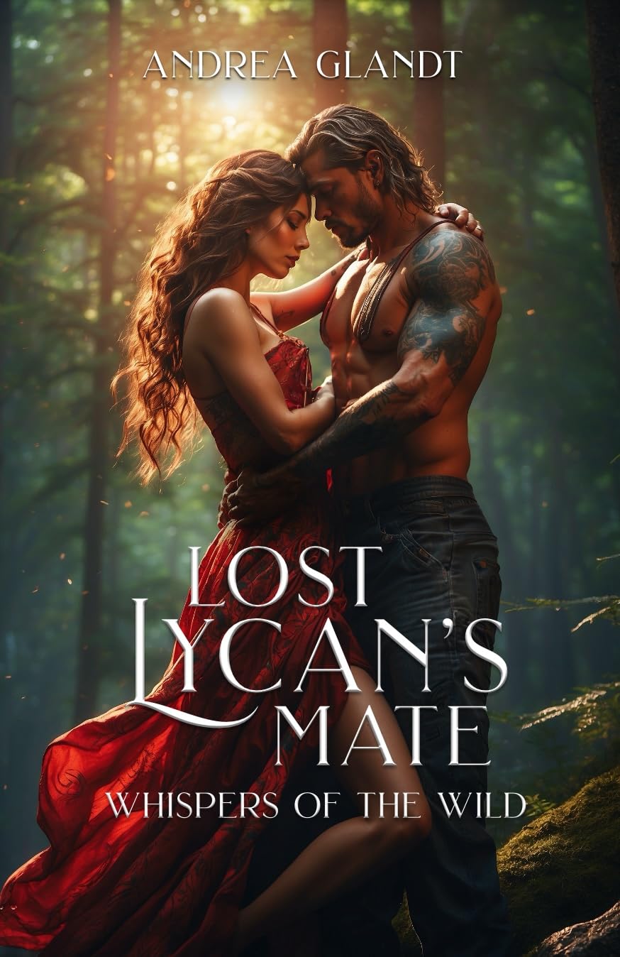 Lost Lycan's Mate (Book 1): Whispers of the Wild - The Paranormal ...