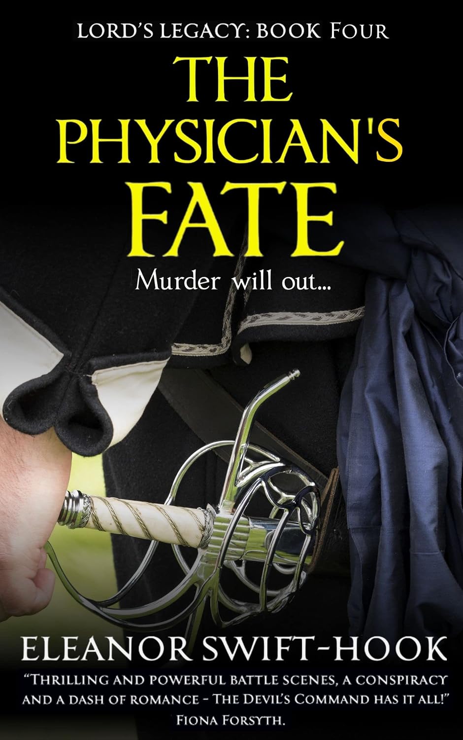 Amazon.com: The Physician's Fate (Lord's Legacy Book 4) eBook : Swift ...