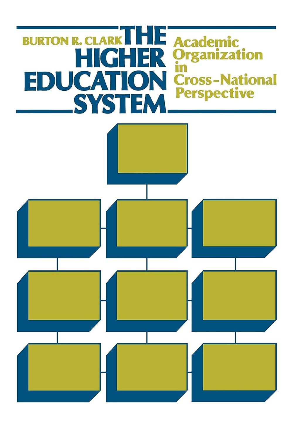The Higher Education System: Academic Organization in Cross-National ...