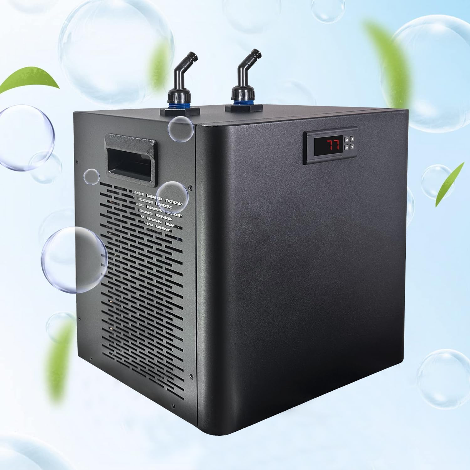 Amazon.com: Viicuper Aquarium Chiller for Fish Tank - 79GAL 1/2HP Water ...