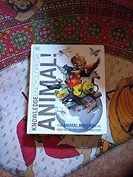 Knowledge Encyclopedia Animal! : DK, Woodward, John: Amazon.in: Books