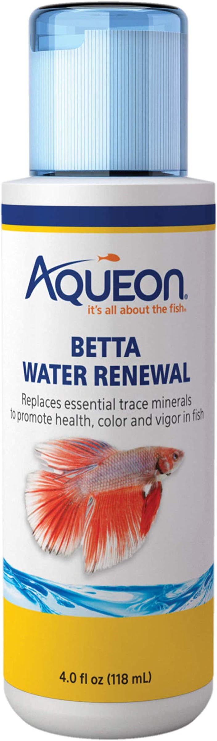 Amazon.com: Aqueon Shrimp Essentials 4 Fluid Ounces : Pet Supplies