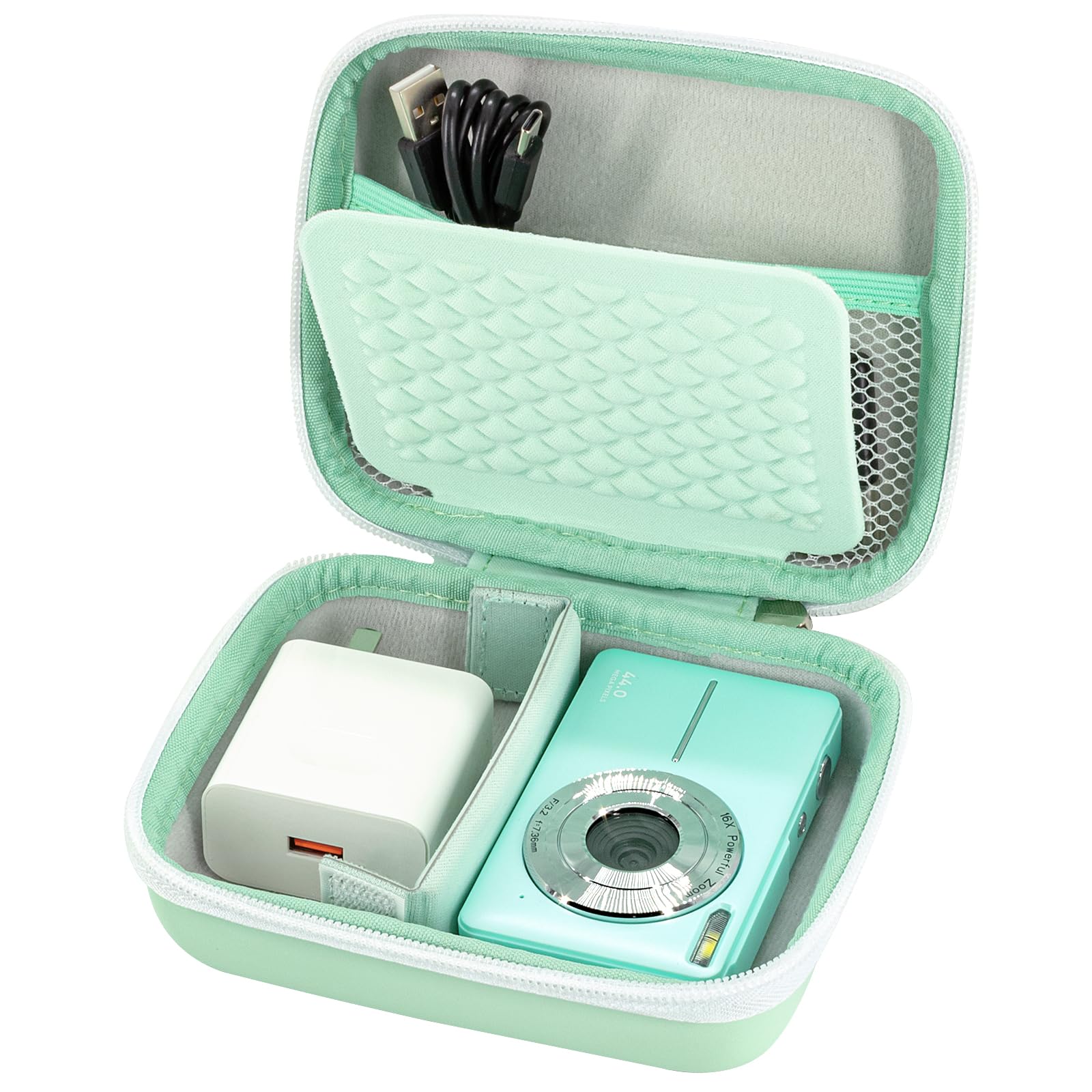 Amazon.com : stukcaze Camera Case, Digital Camera Case for Kodak PIXPRO ...