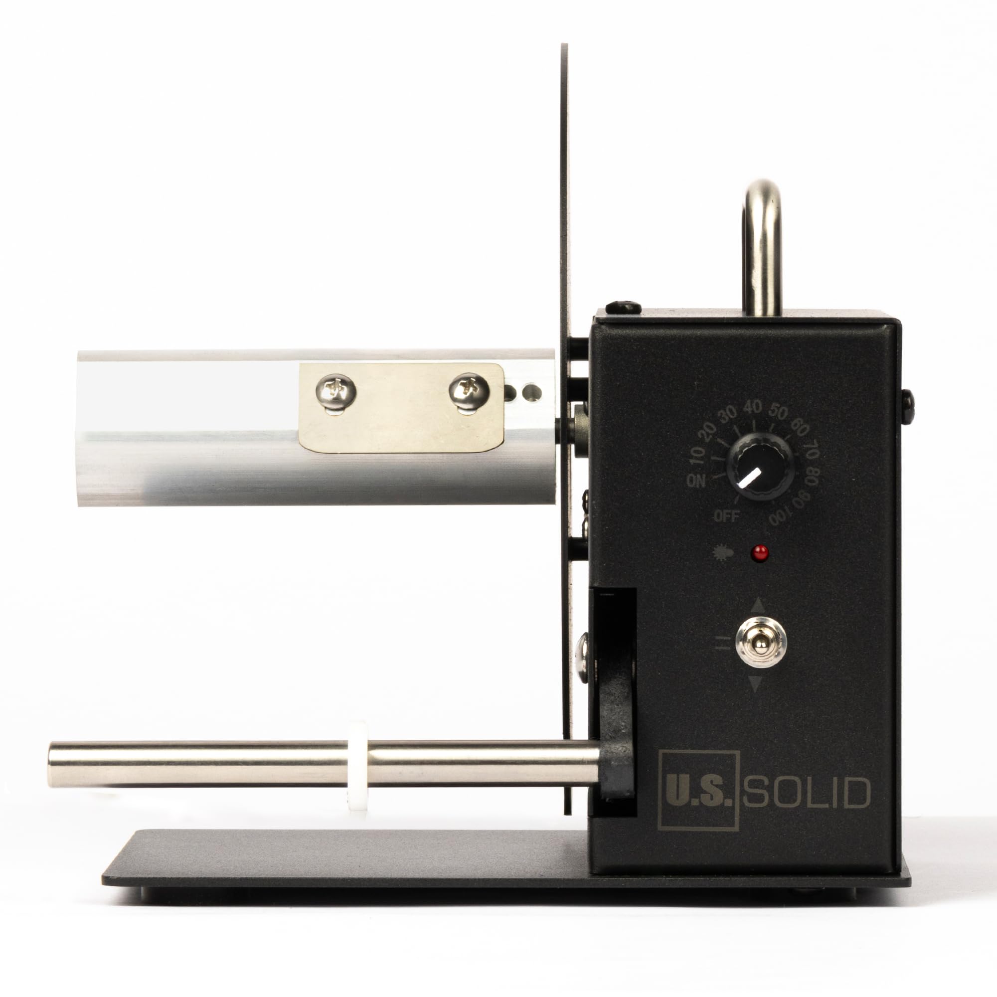 U.S. Solid Automatic Label Rewinder 4.1 Inch Bidirectional U.S. Solid ...