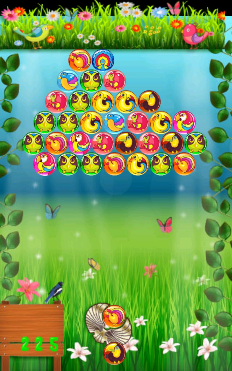 Birds Bubble Shooter - App on the Amazon Appstore