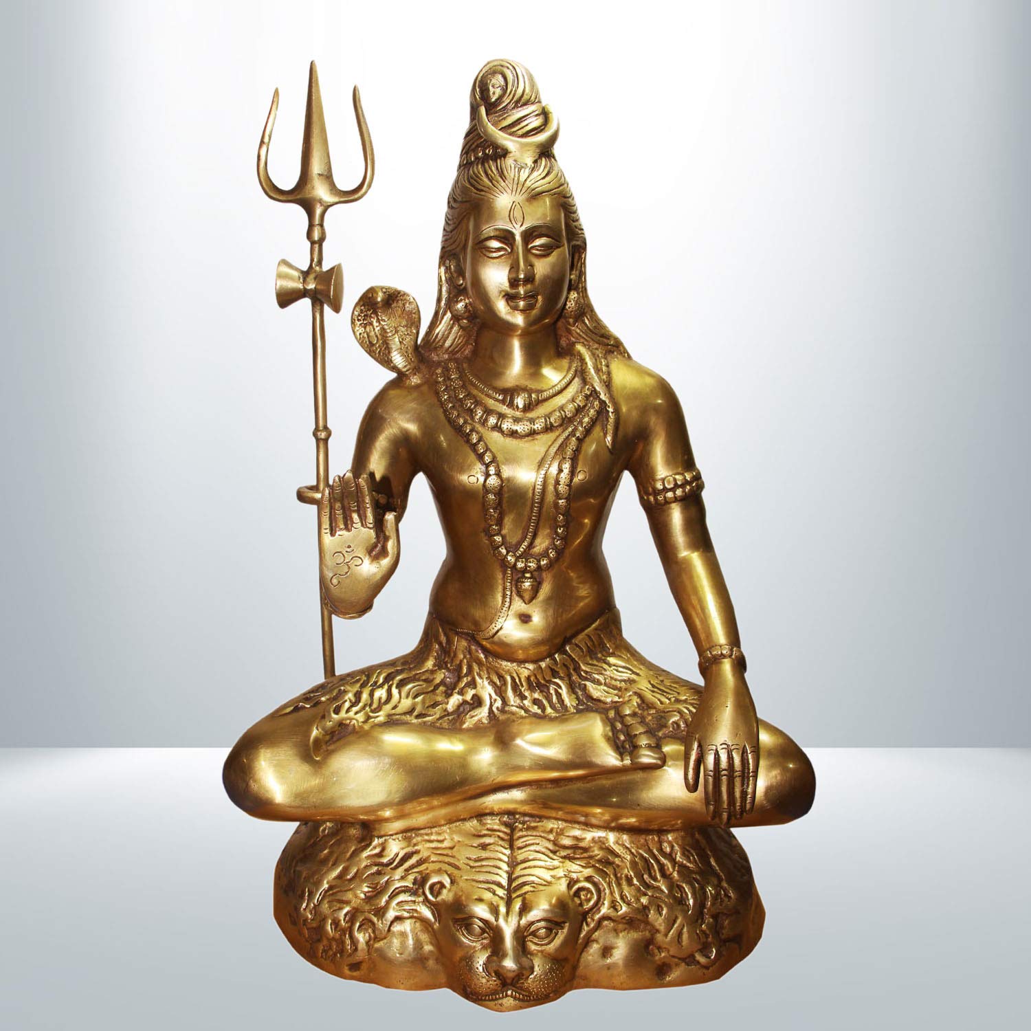 Hindu Meditation Poses