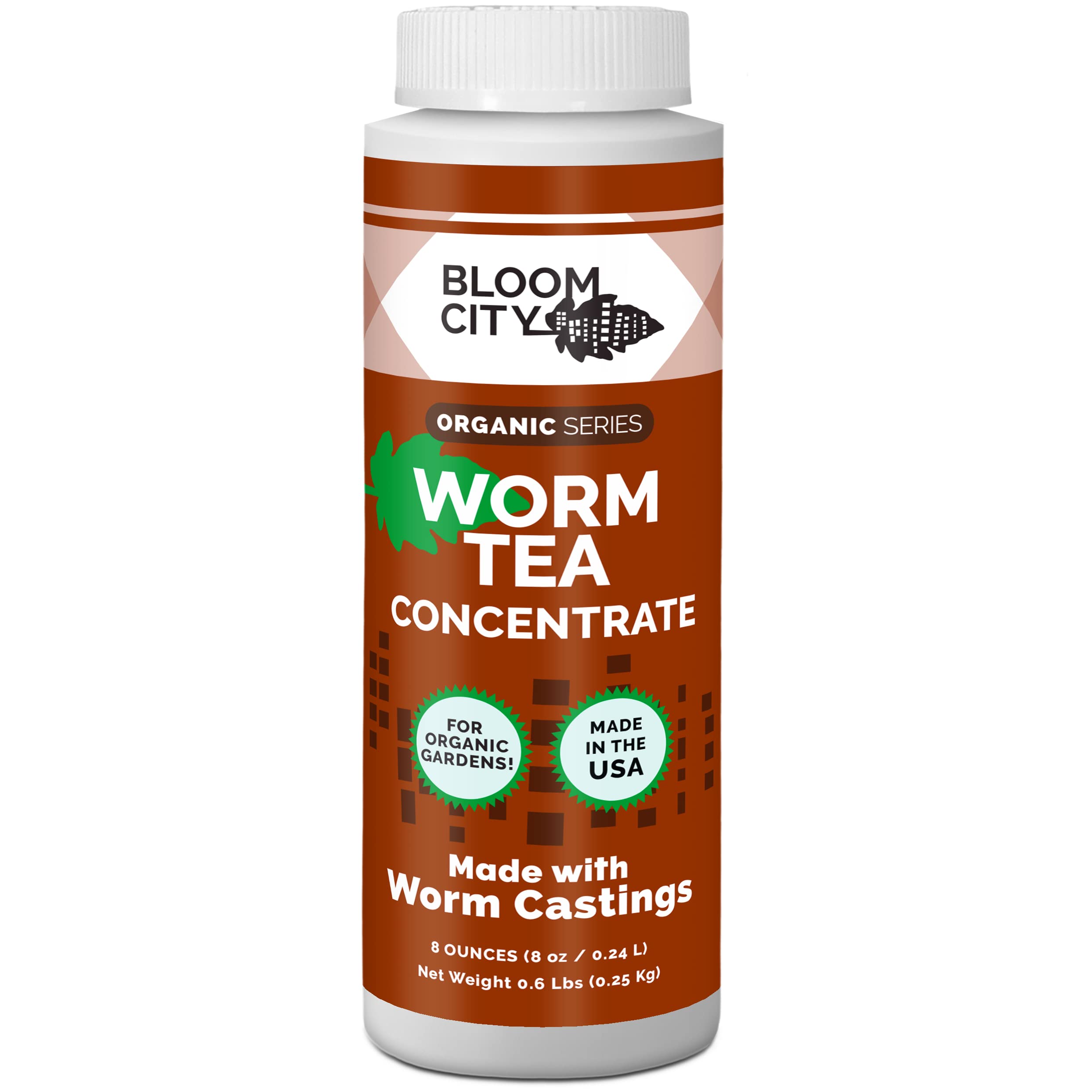 Buy Liquid Concentrate Worm Tea - Liquid Worm Castings Fertilizer ...