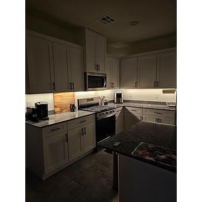 HitLights COB LED Strip Lights Warm White 3000K, Bahrain | Ubuy